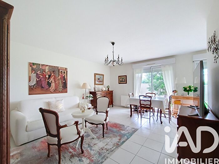 Appartement à vendre - Nantes, Sainte-Thérèse, Rond-Point de Vannes - 2 pièces - 1 chambre