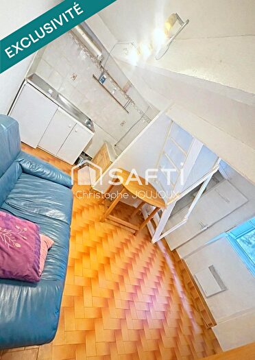 Appartement à vendre - Nîmes, Terres de Rouvière, LEau Bouillie - 1 pièce