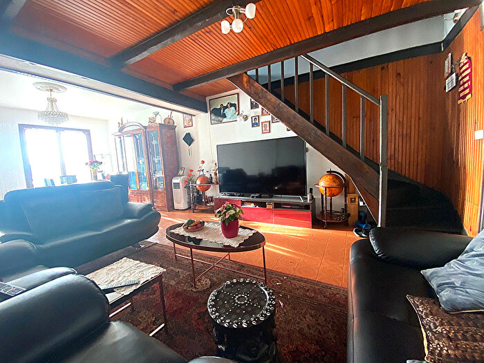 Maison à vendre - Argenteuil, Les Coteaux - 6 pièces - 4 chambres