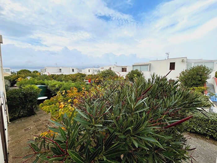 Appartement à vendre - Le Barcarès, Grande Plage, Cap de Front, Parc des Dosses - 2 pièces - 1 chambre