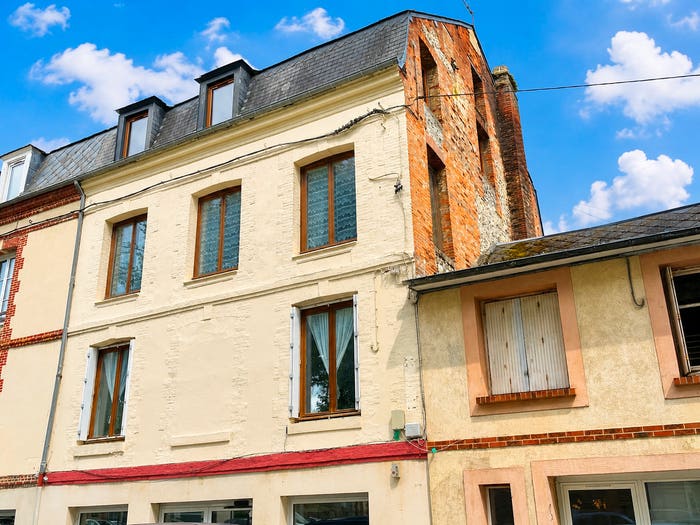 Appartement 2 pièces à Honfleur, à vendre