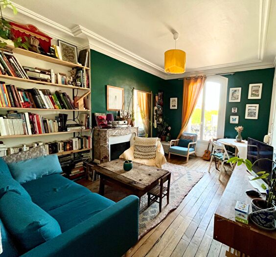 Appartement 3 pièces à vendre - Saint-Denis, Porte de Paris, Stade de France