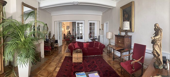 Lyon 2ème, Cordeliers Bellecour : Appartement 5 pièces à vendre