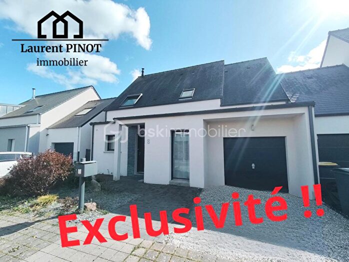 Maison à vendre - La Chapelle-Thouarault - 5 pièces - 4 chambres