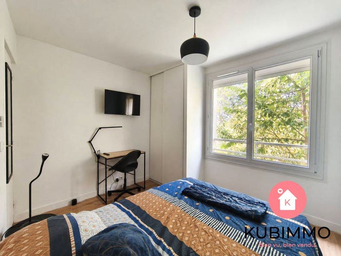 Arche Guedon, Torcy : Appartement 1 pièce à louer
