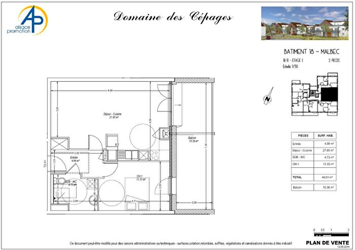 Maisons à vendre et appartements à louer - 3
