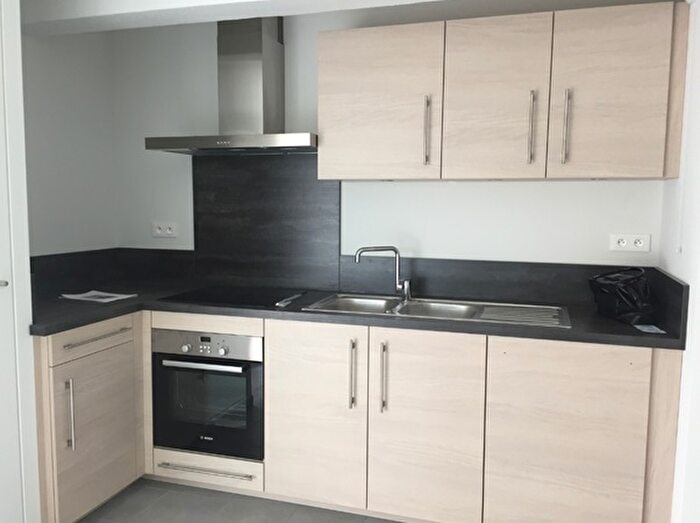 Appartement à louer - Colmar, Saint-Vincent - 2 pièces - 1 chambre