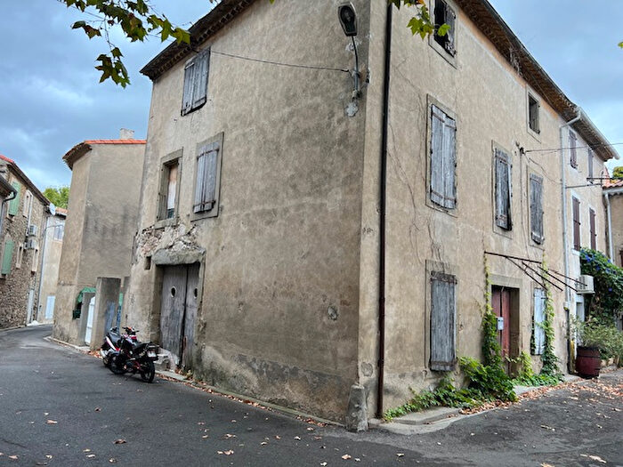 Maison 6 pièces à vendre à Azille