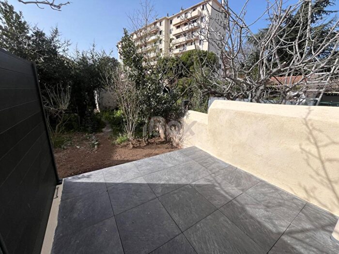 Appartement à louer - Toulon, Pont du Las - 2 pièces - 1 chambre