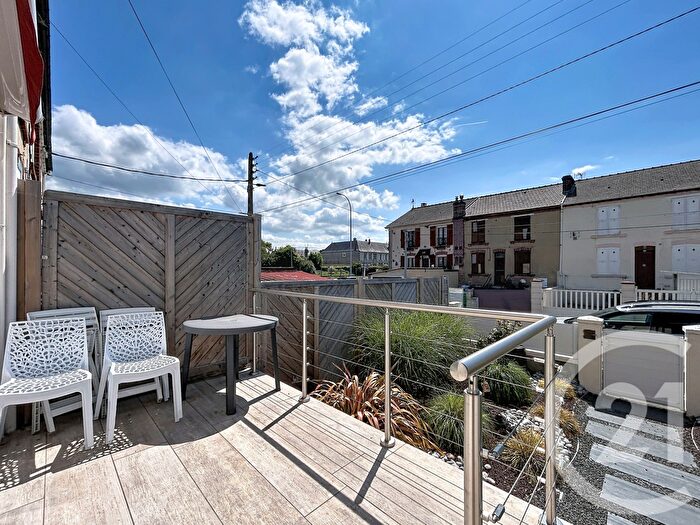 Maison 3 pièces à vendre - Dives-sur-Mer