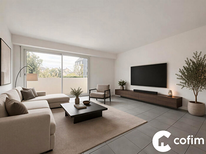 Pau, XIV Juillet : Appartement 4 pièces à vendre