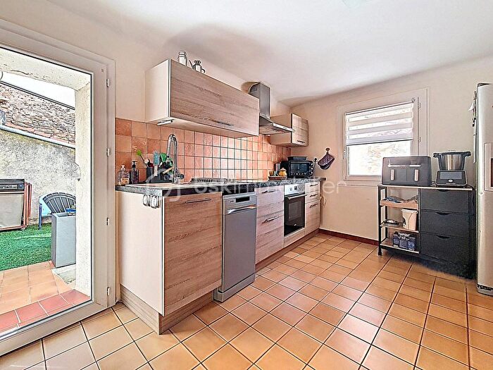 Maison à vendre - Los Masos - 6 pièces - 4 chambres