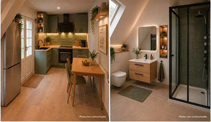 Maisons à vendre et appartements à louer - 2