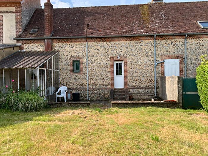 Saint-Sulpice-sur-Risle - Maison 4 pièces à vendre