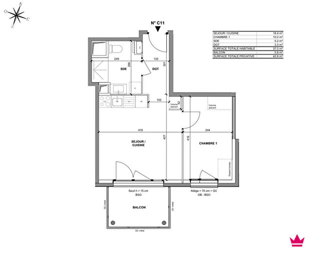 Maisons à vendre et appartements à louer - 3