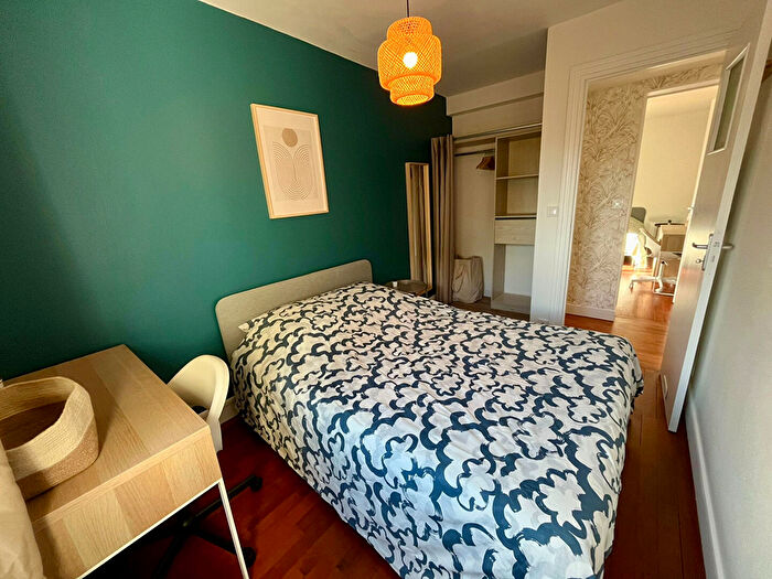 Appartement 1 pièce à louer à Caen, Haie Vigné