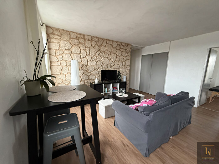 Appartement à vendre - Nantes, Hauts-Pavés, Saint-Pasquier, Saint-Félix, Université - 3 pièces - 2 chambres