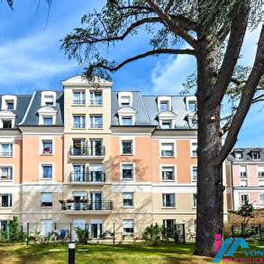 Appartement à vendre - Avon, Bercelle, Gare - 2 pièces - 1 chambre