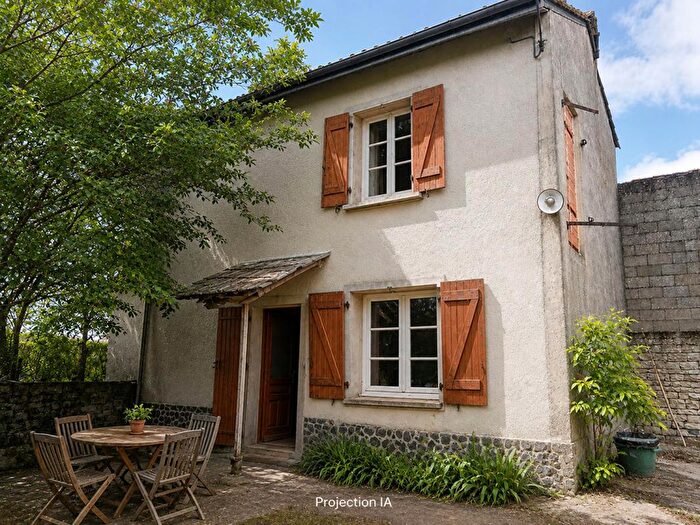 Mérignac : Maison 4 pièces à vendre