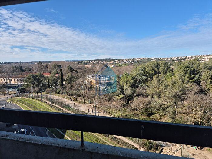 Appartement à louer - Montpellier, Mosson - 5 pièces - 3 chambres