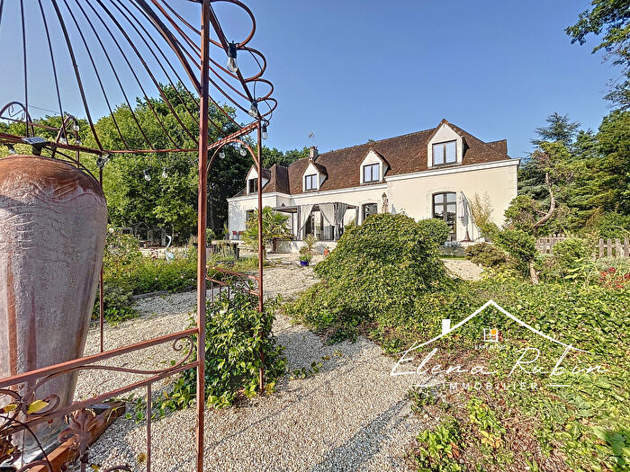 Maison à vendre - Étréchy - 12 pièces - 6 chambres