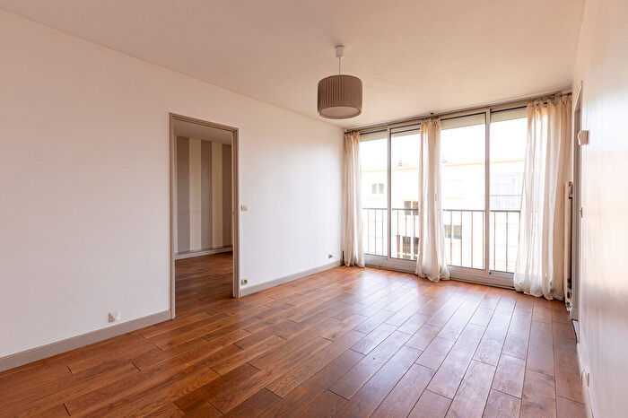 Appartement à vendre - Croissy-sur-Seine - 2 pièces - 1 chambre