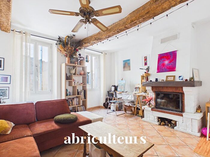 Appartement à vendre - Callian - 3 pièces - 2 chambres