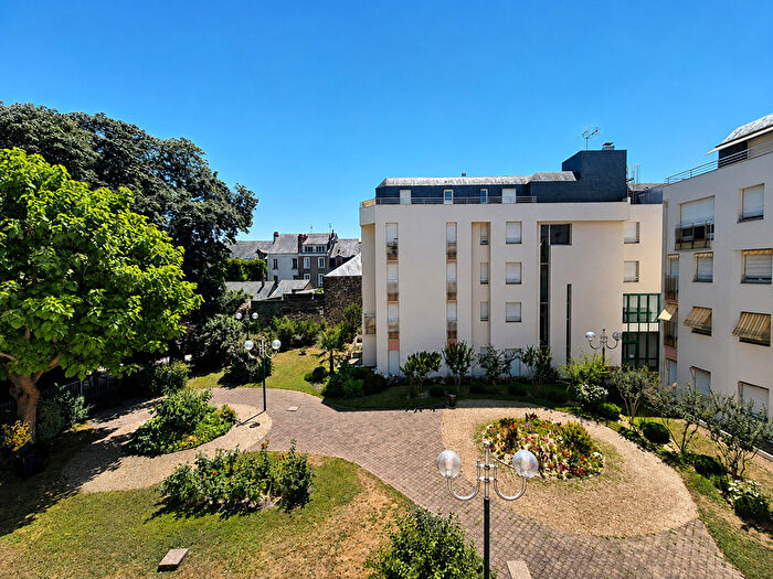 Appartement 2 pièces à Angers, Centre-ville, La Fayette, à vendre