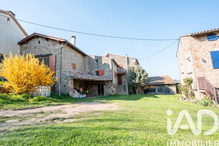 Maison à vendre - Saint-Victor - 4 pièces - 2 chambres
