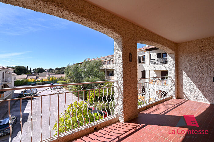 Appartement à vendre - Saint-Cyr-sur-Mer, Les Lecques, Caylar, Cap Saint-Louis, Plage - 1 pièce