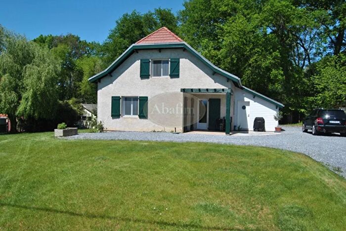 Maison à vendre - Rivehaute - 4 pièces - 3 chambres