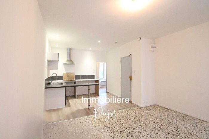 Appartement 2 pièces à louer - Le Camas, Marseille 5ème arrondissement