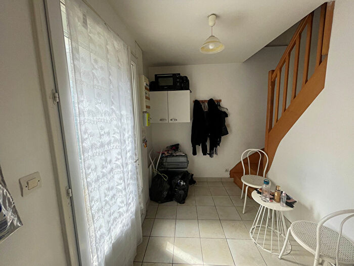 Appartement 1 pièce à louer à Tours, Paul Bert