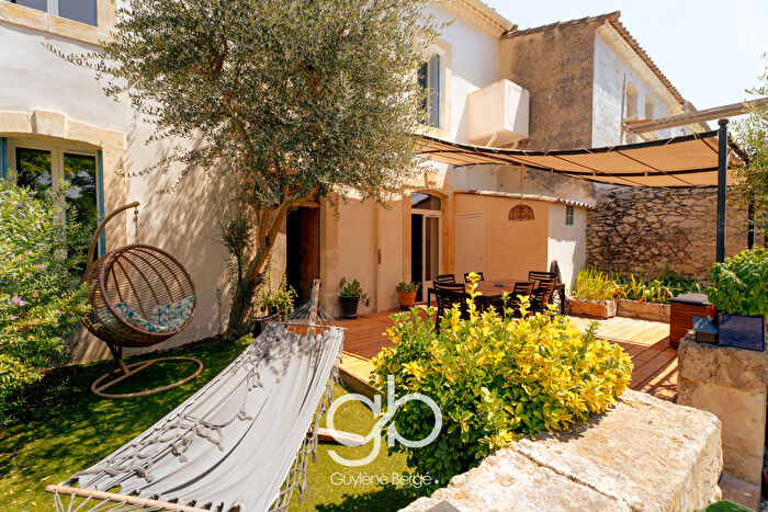 Lansargues - Maison 8 pièces à vendre