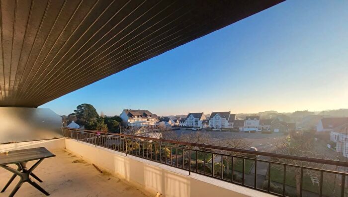 Appartement à vendre - Mesquer - 3 pièces - 2 chambres