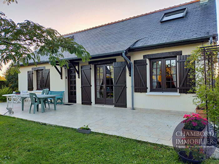 Maison 6 pièces à vendre - Fossé