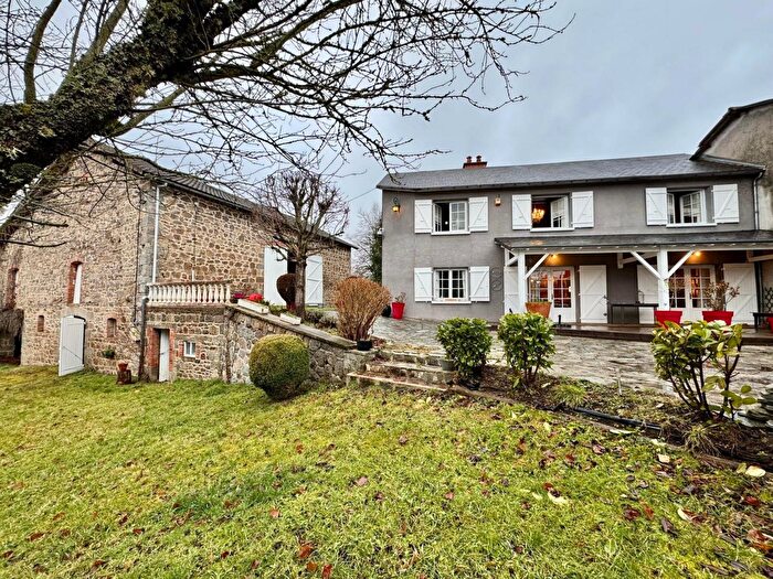 Mérinchal : Maison 5 pièces à vendre