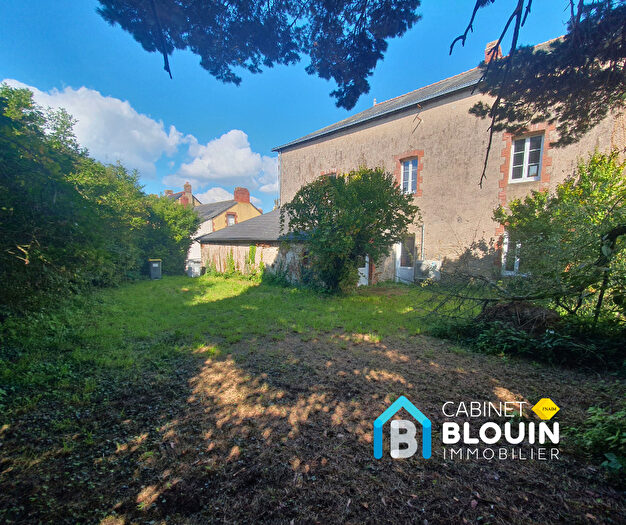 Maison à vendre - Notre-Dame-des-Landes - 6 pièces