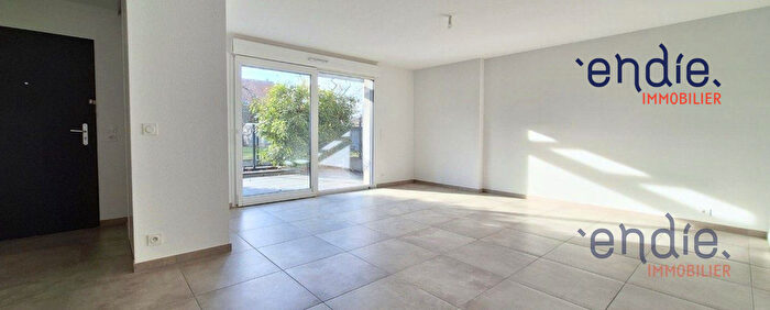 Riedisheim, Centre-ville - Appartement 3 pièces à vendre