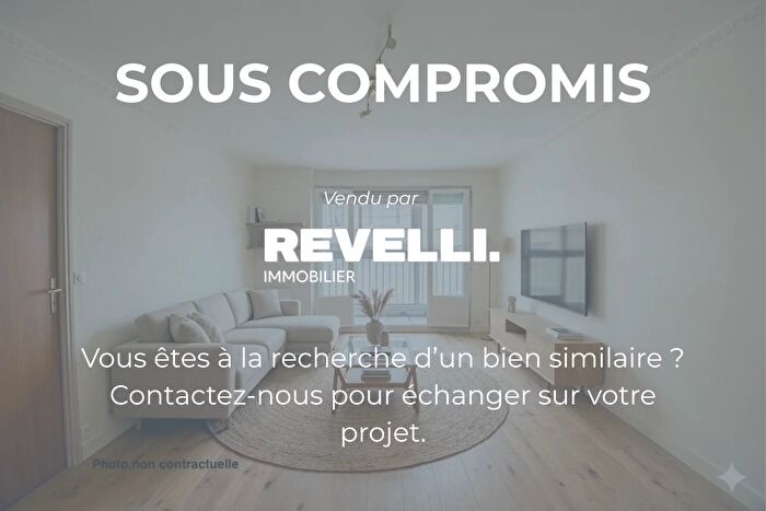 Marseille 7ème, Catalans, Pharo : Appartement 2 pièces à vendre