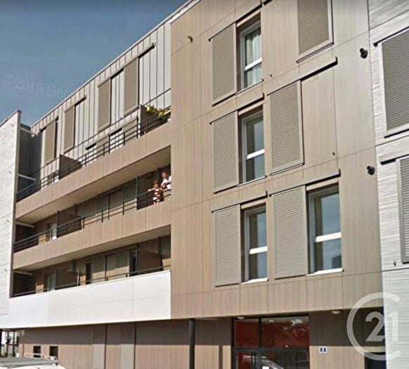 Orléans - Appartement 2 pièces à louer