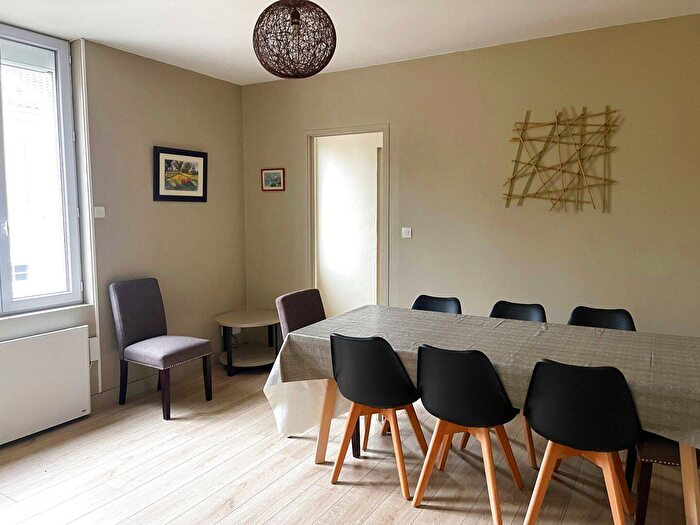 Appartement 6 pièces à louer à Saint-Dizier