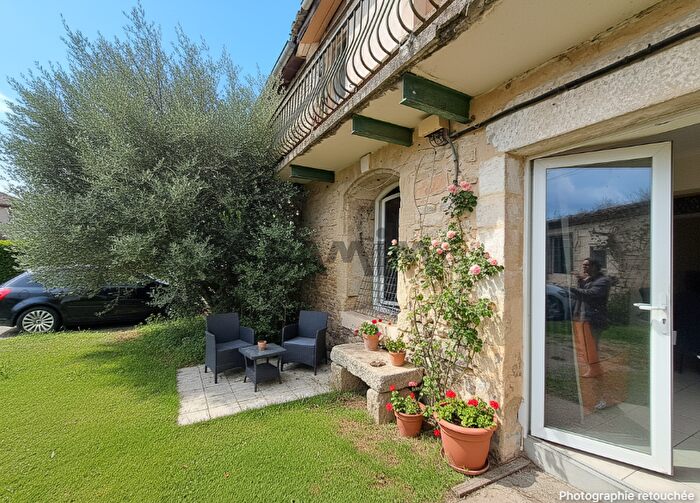Maison à vendre - Gallargues-le-Montueux - 3 pièces - 2 chambres