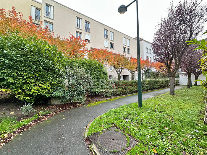 Appartement à vendre - Sartrouville, Les Champs Thiboux - 3 pièces - 2 chambres