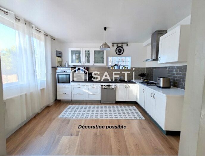 Maison à vendre - Livry-Gargan, La Poudrerie - 5 pièces - 3 chambres