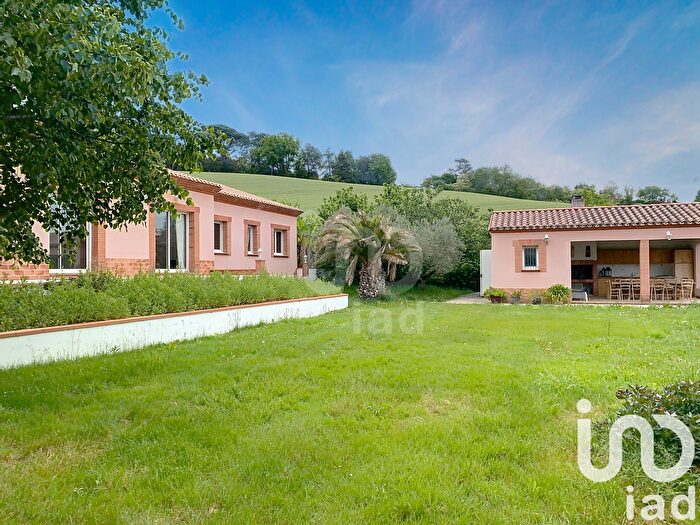 Maison à vendre - Drémil-Lafage - 5 pièces - 4 chambres