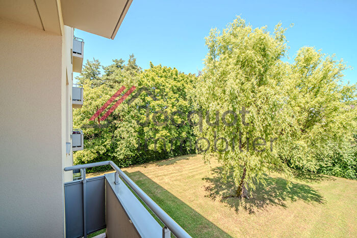 Appartement 3 pièces à vendre - Lons-le-Saunier, Le Solvan
