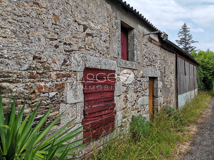 Maison à vendre - Clohars-Carnoët - 2 pièces - 1 chambre