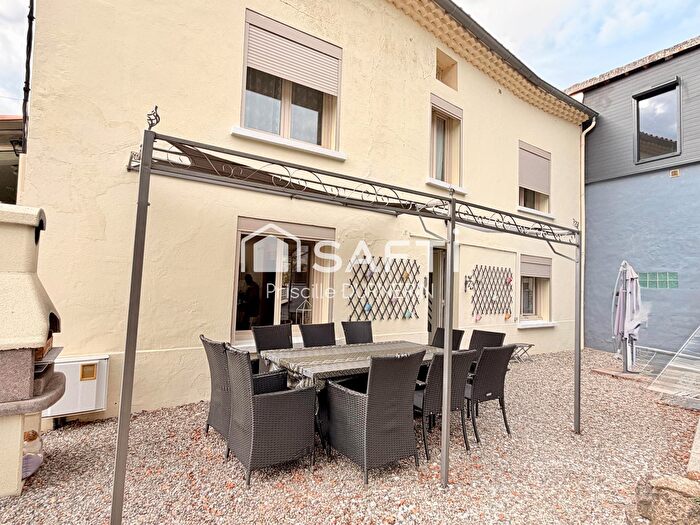 Carla-de-Roquefort - Maison 7 pièces à vendre