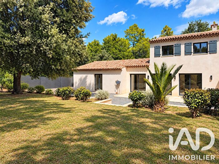 Maison 4 pièces à Montauroux, à vendre